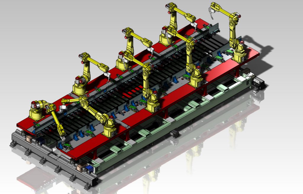 Weld Fixtures - Automation Design Group Inc.