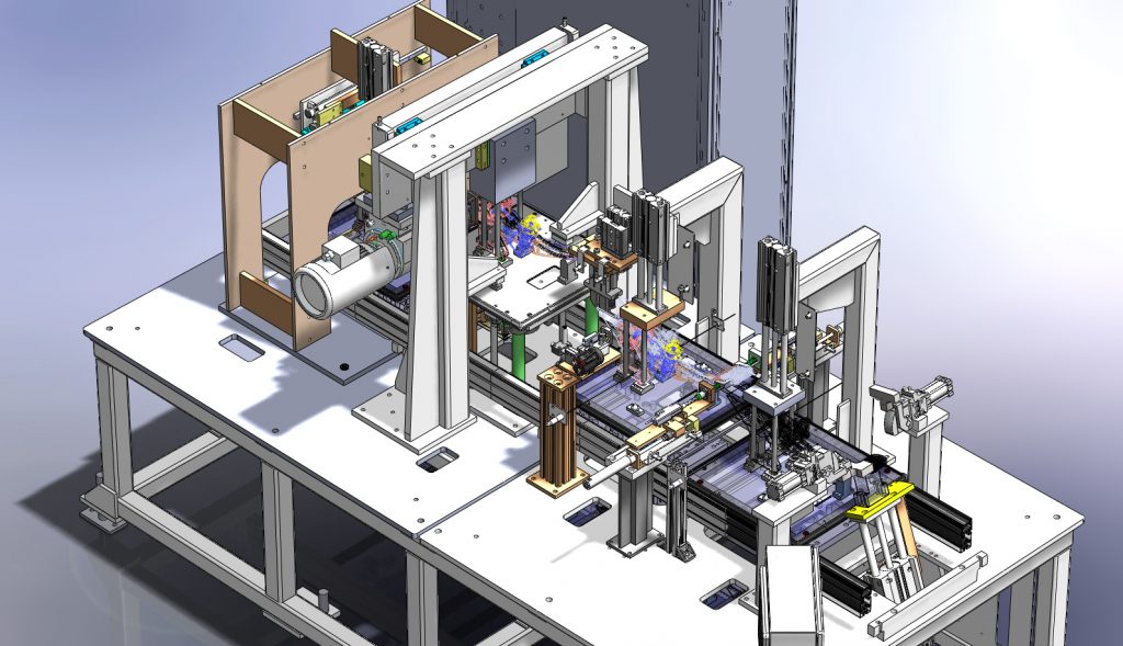 Automation Equipment - Automation Design Group Inc.