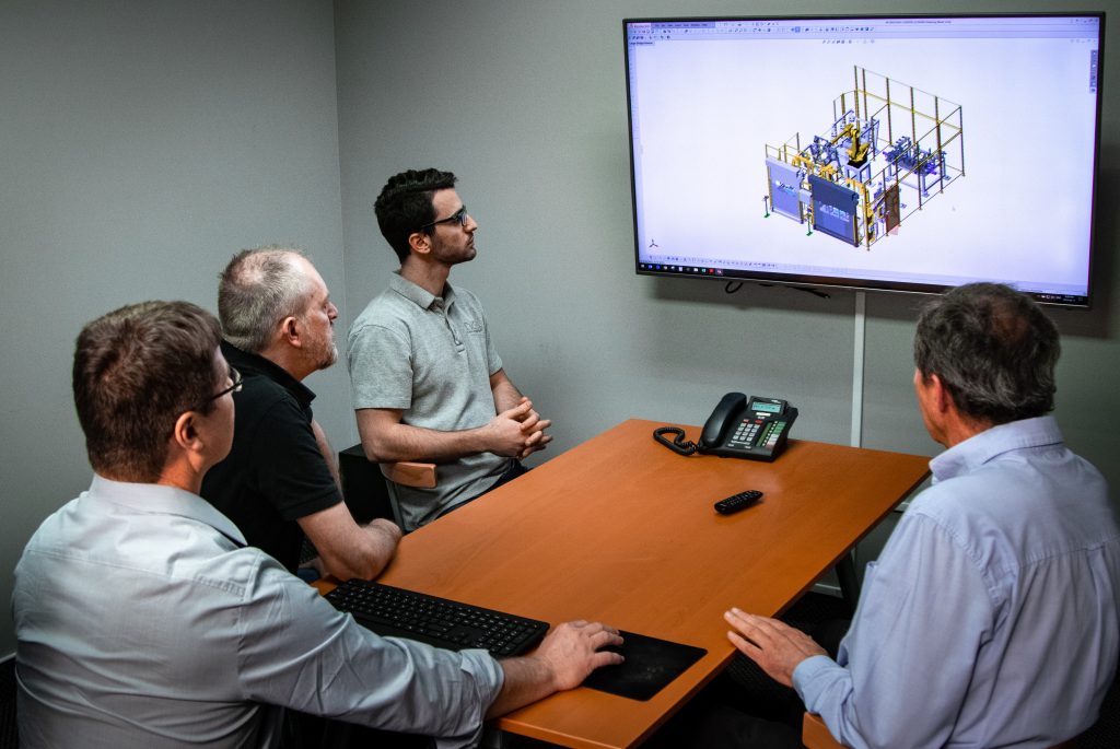 About Us - Automation Design Group Inc.